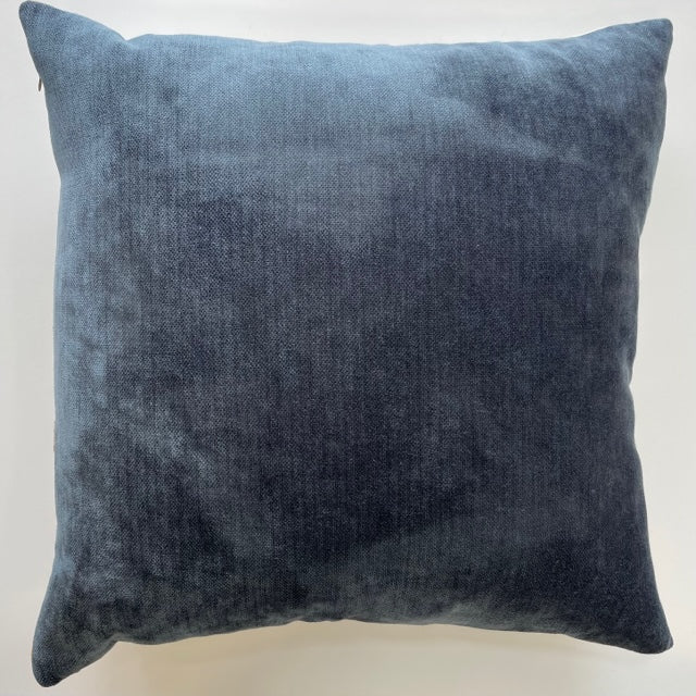 Wind Embroidered Cushion – Chrissie Moore Interiors