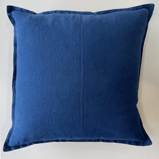 Weave Como Cobalt Cushion – Chrissie Moore Interiors